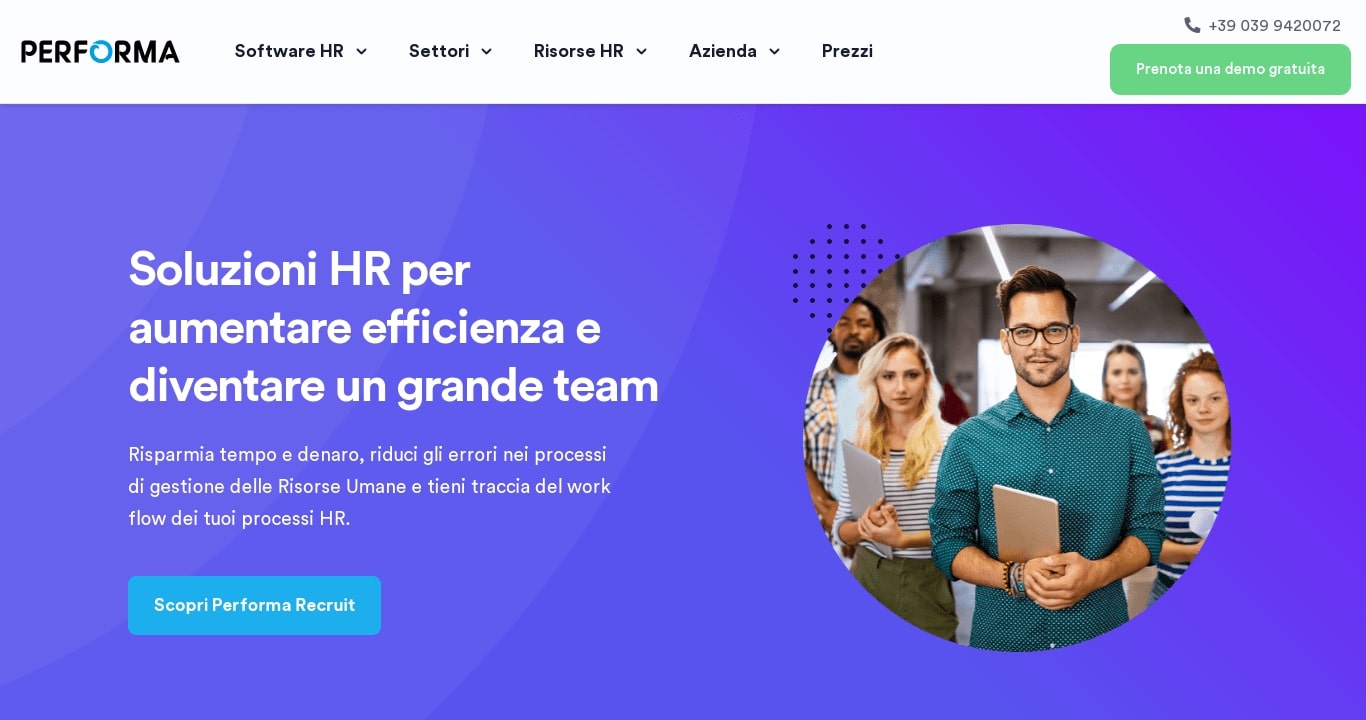 Performa Academy - ProHuman Tech